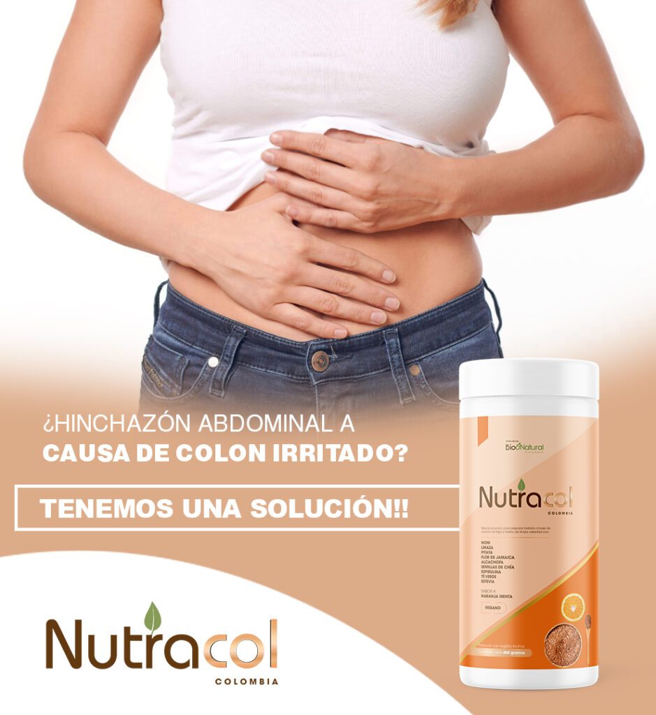 Fibra NUTRACOL - Tienda Varav Market