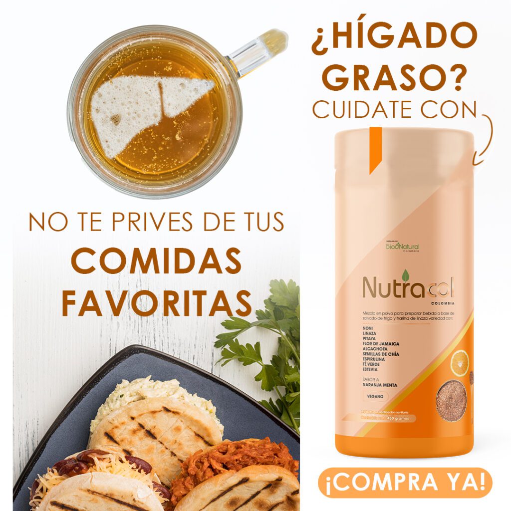 Fibra NUTRACOL - Tienda Varav Market
