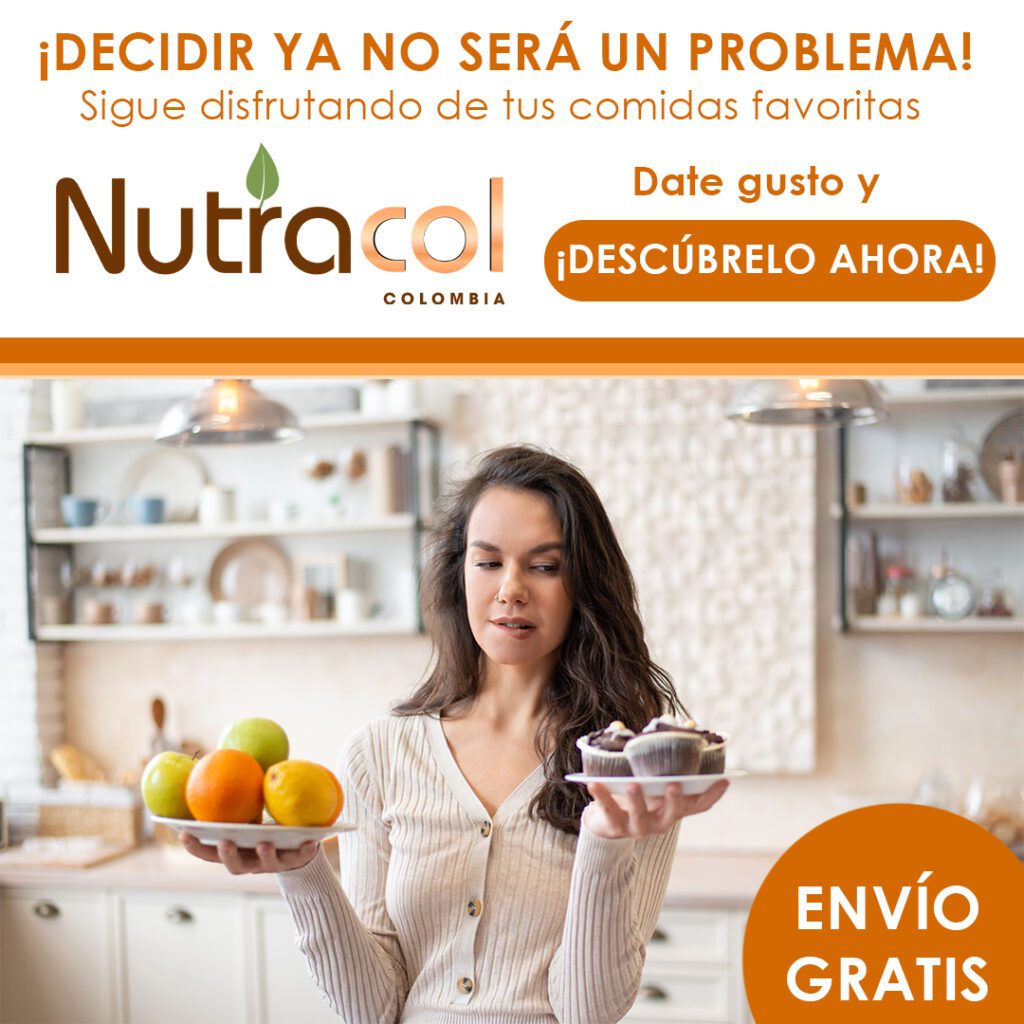 Fibra NUTRACOL - Tienda Varav Market